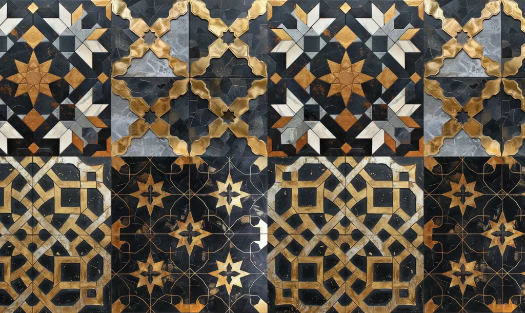 The Impact of Geometric Patterns on Fashion and Graphic Design ... The Impact of Geometric Patterns on Fashion and Graphic Design ...